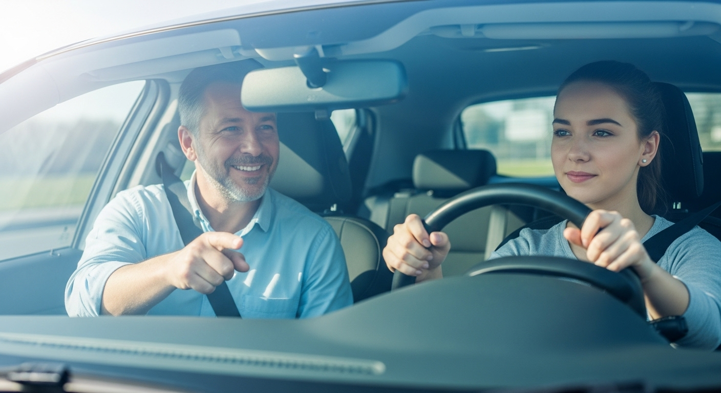 A Dream Driving Academy - Professional Driving Lessons