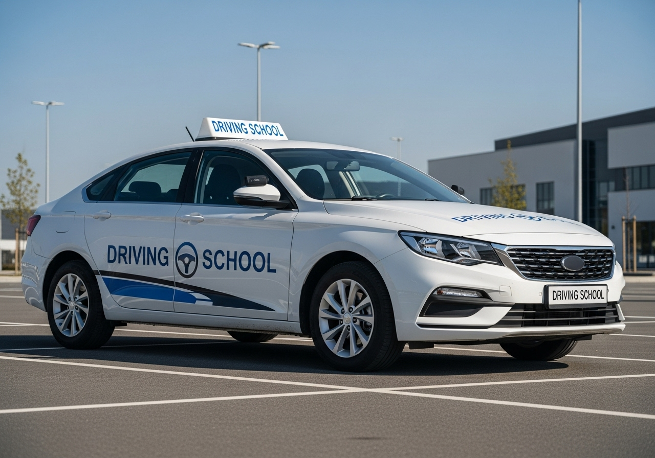 A Dream Driving Academy - Professional Driving Lessons